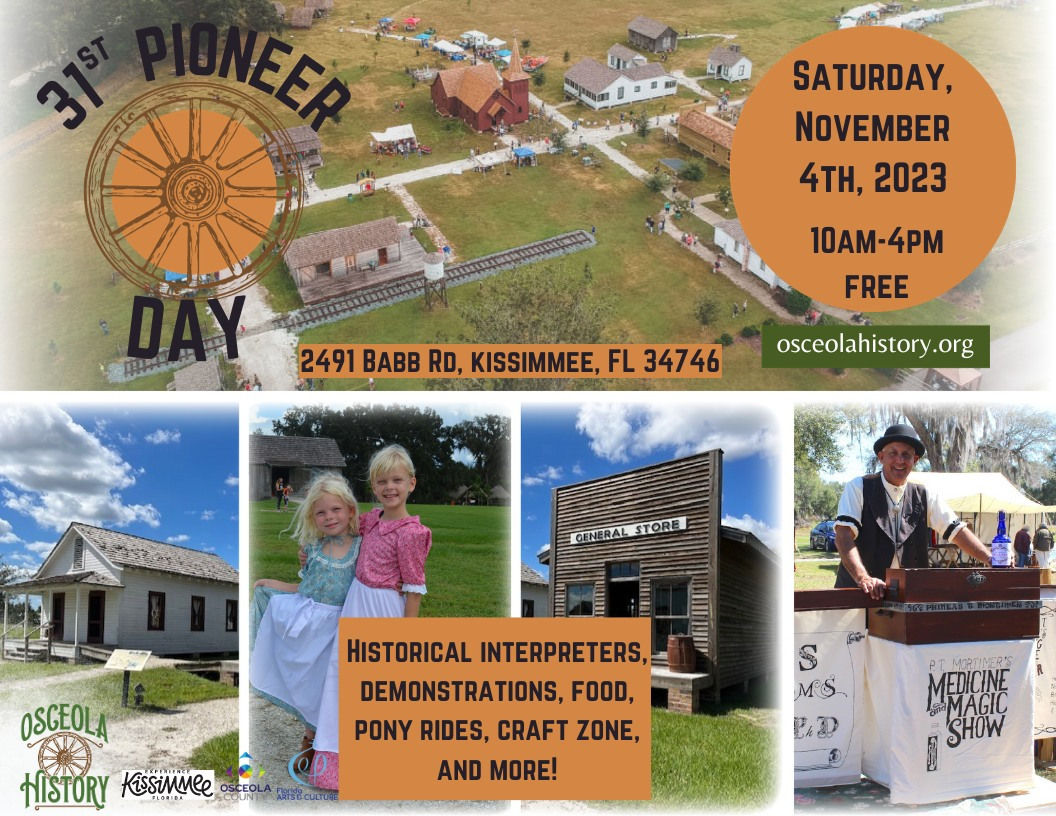 Poinciana Lastest News