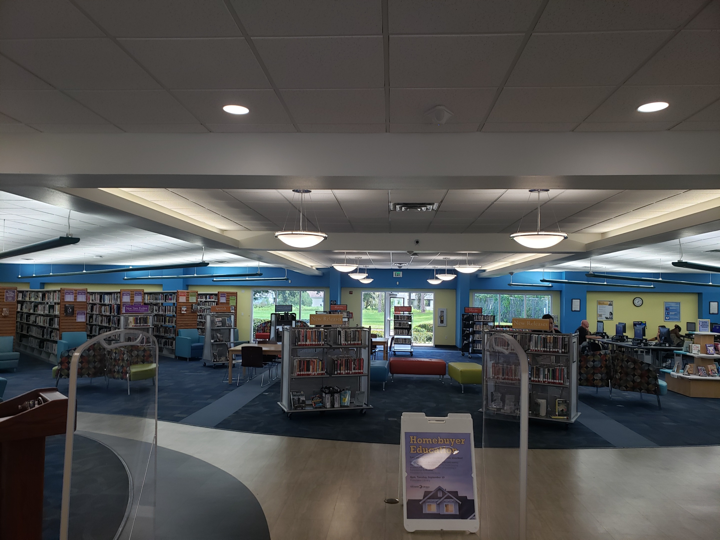 23-11-9 Poinciana Public Library Book Sale